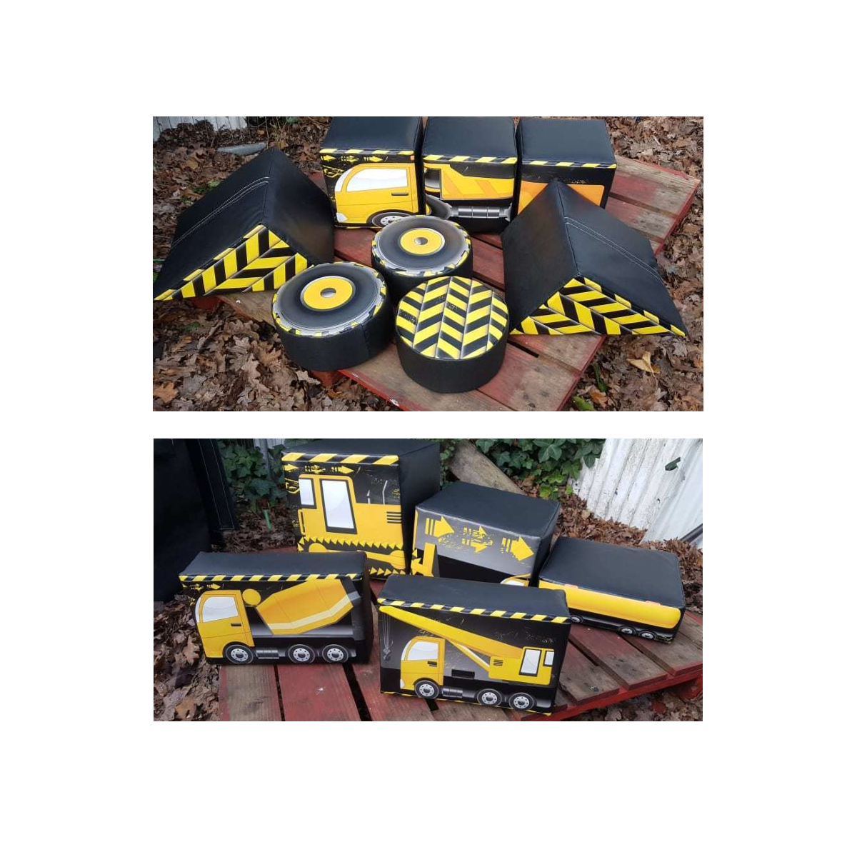 CONSTRUCTION THEMED PLAY SHAPES – littlepartyhireuk